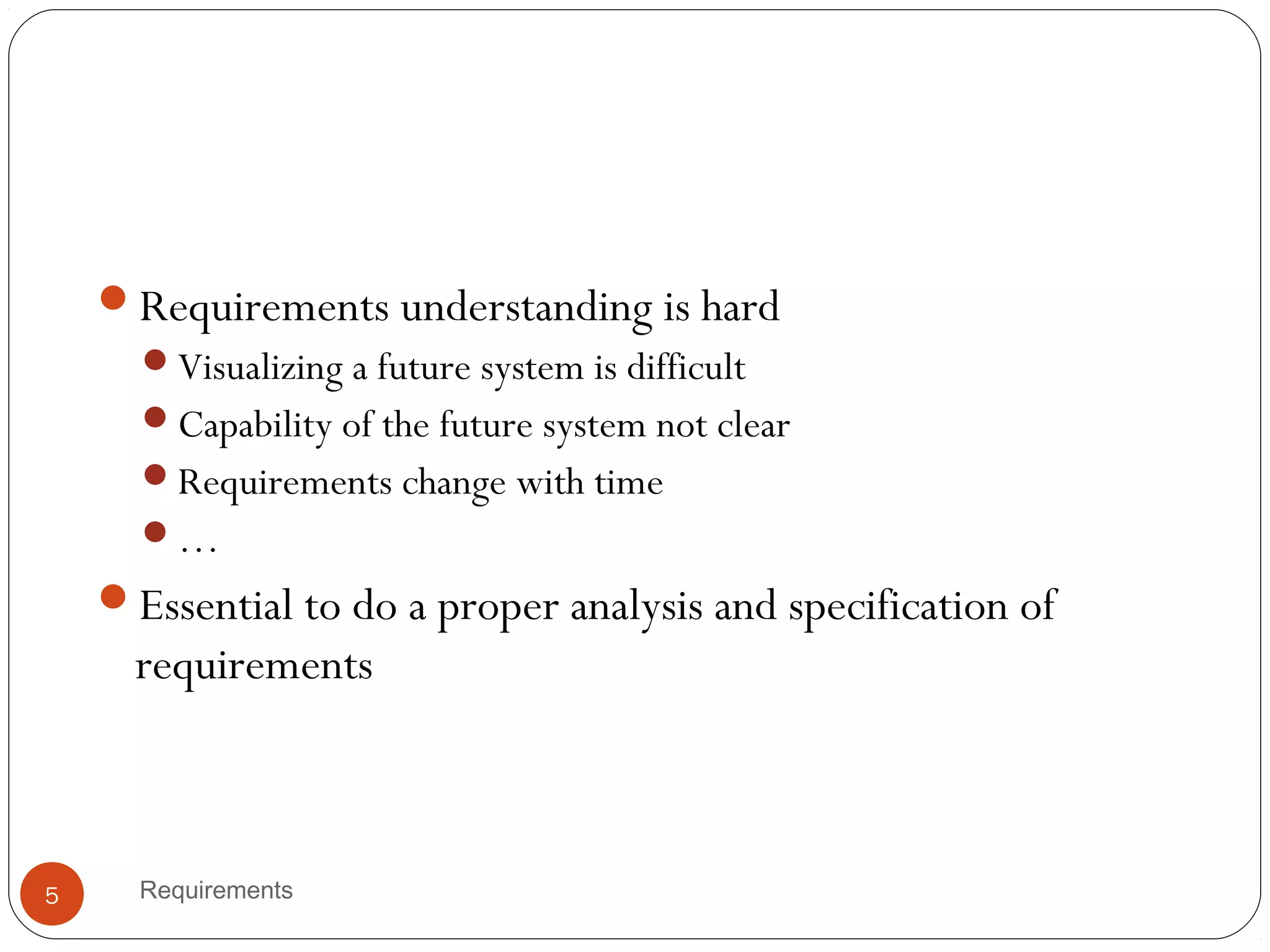 Chapter 3 requirements | PPT