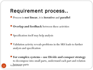 Chapter 3 requirements | PPT