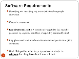 Chapter 3 requirements | PPT