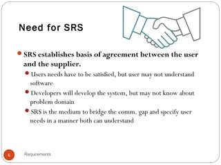 Chapter 3 requirements | PPT
