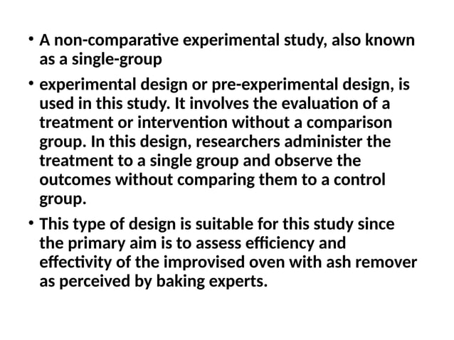 Chapter 3- research Design.pptxfor infor | PPT