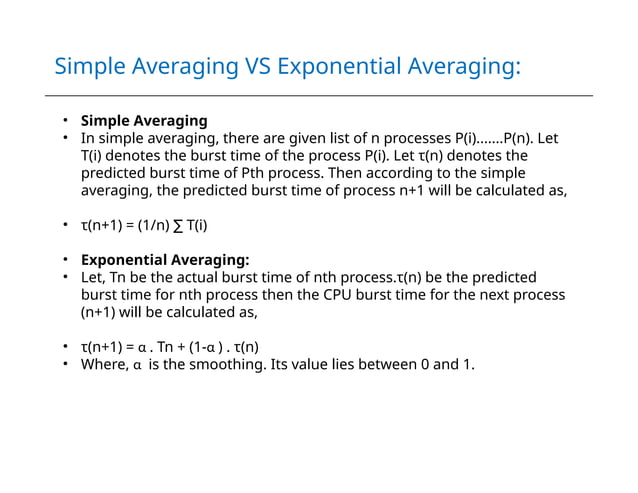 Chapter 3 - Operating System Scheduling.pptx Chapter 3 - Operating System Scheduling.pptx