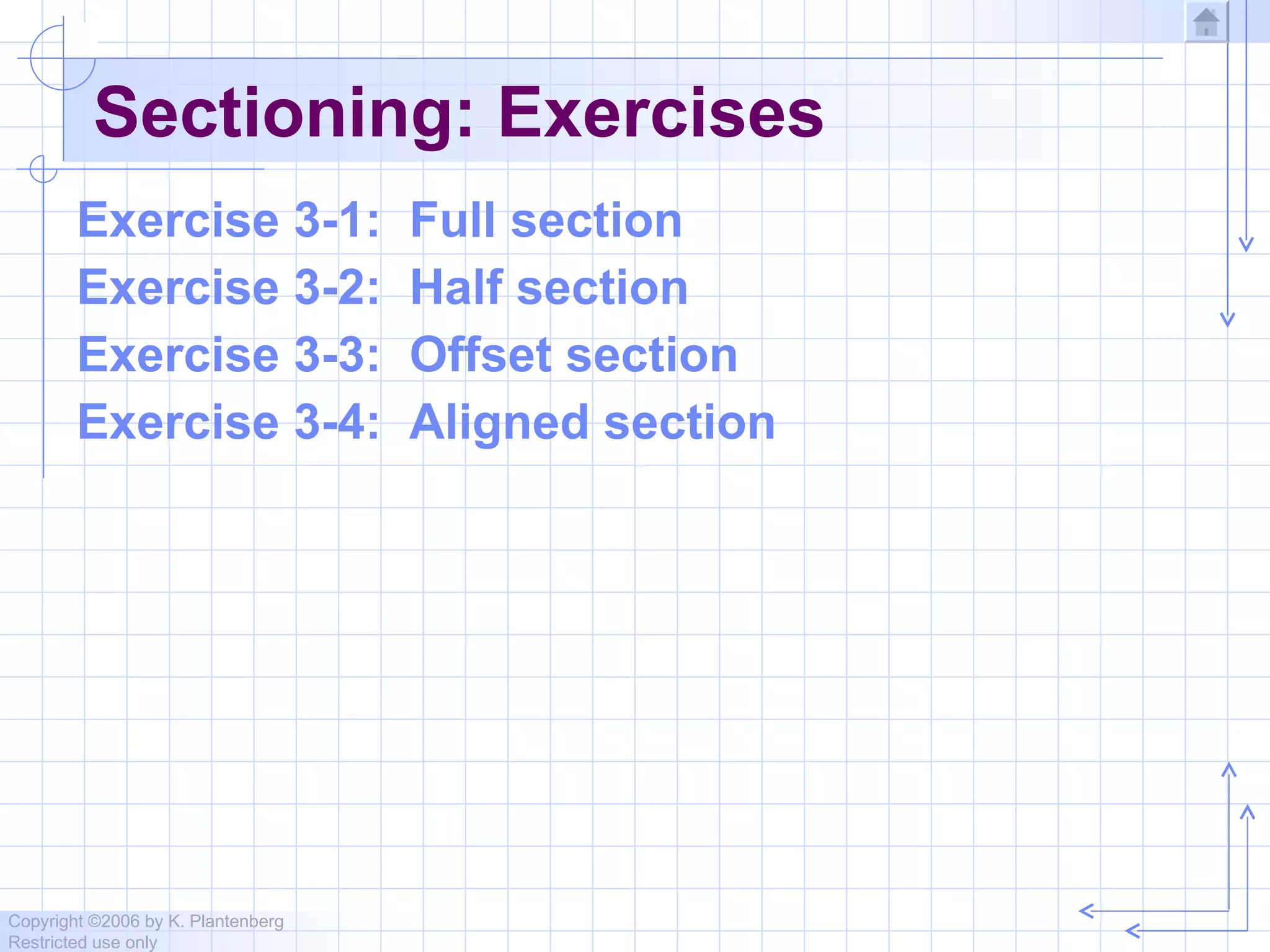 Chapter 3 sectioning | PPT