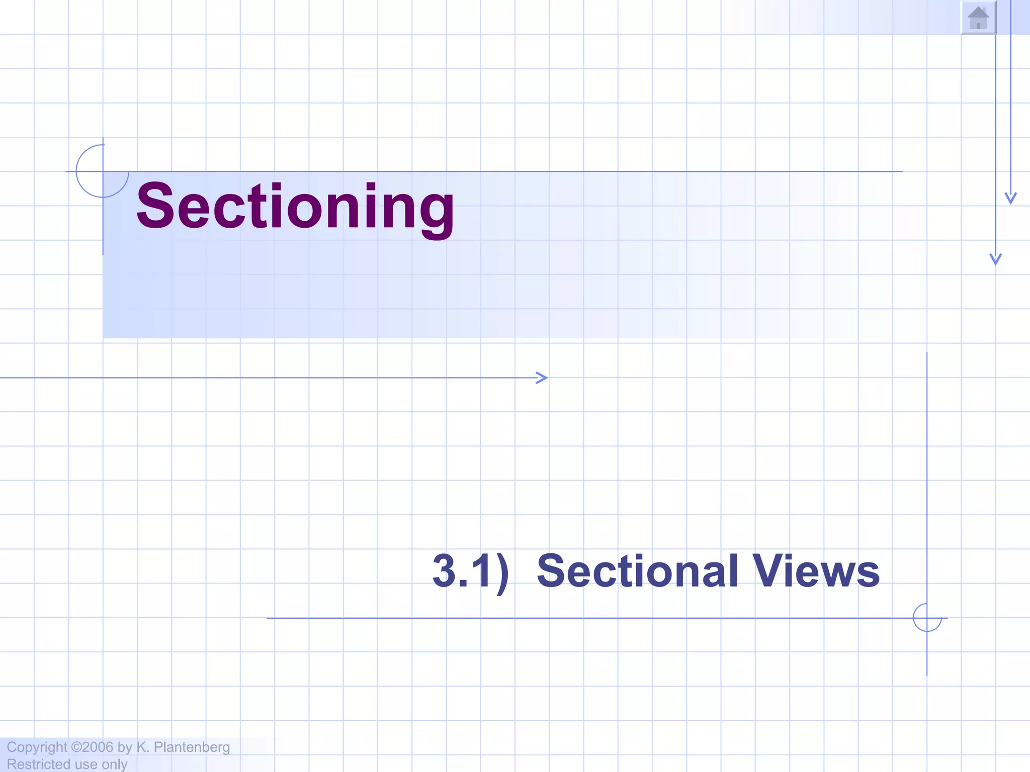 Chapter 3 sectioning | PPT