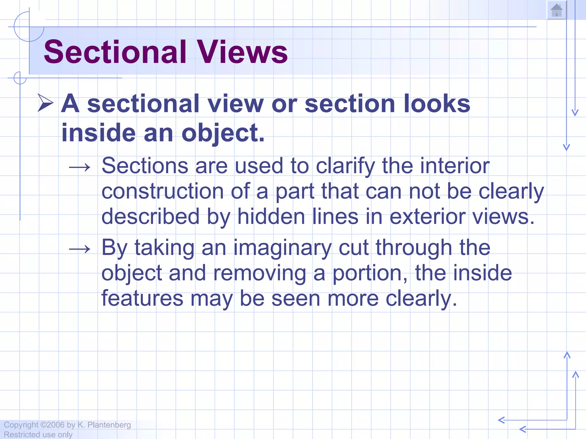 Chapter 3 sectioning | PPT
