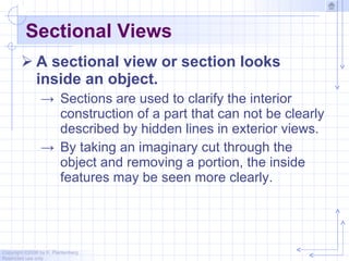 Chapter 3 sectioning | PPT
