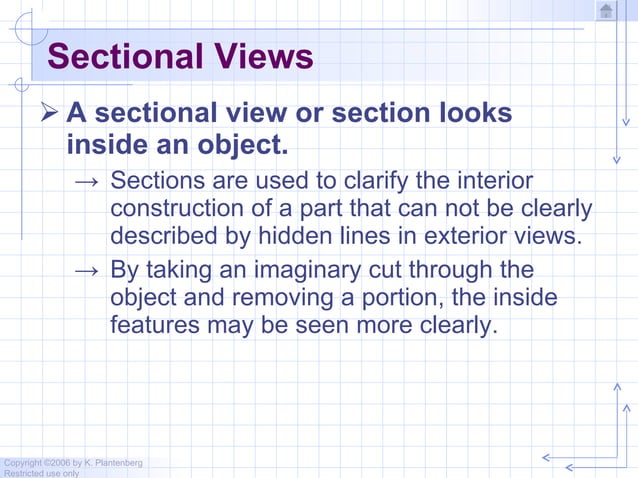 Chapter 3 sectioning | PPT