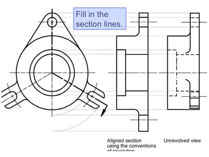 Chapter 3 sectioning