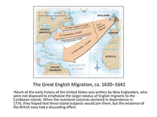 Chapter 3 - Settling the Northern Colonies | PPT