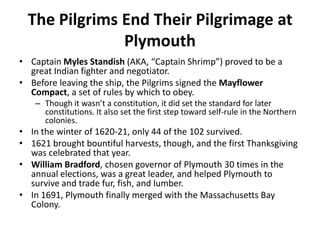 Chapter 3 - Settling the Northern Colonies | PPT