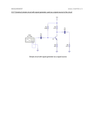 Chapter 3 signal-generator | PDF