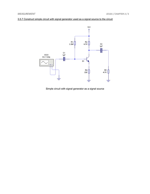 Chapter 3 signal-generator | PDF