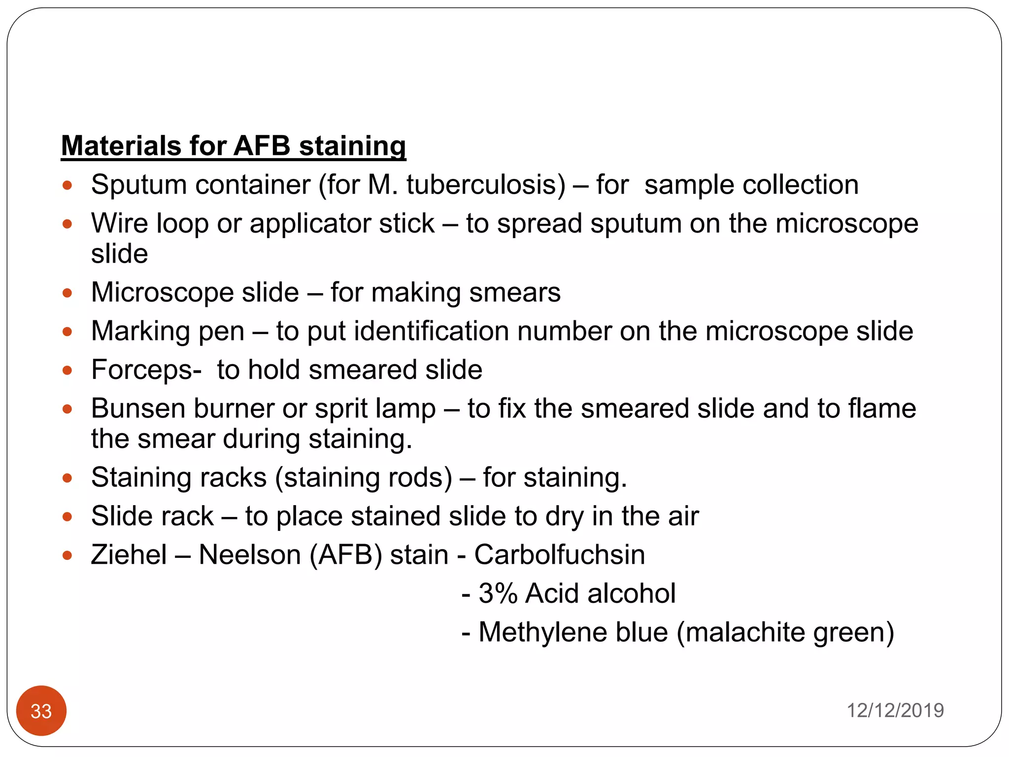 staining in medical laboratory | PPT