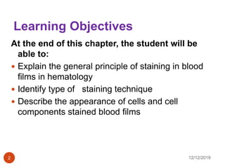 staining in medical laboratory | PPT