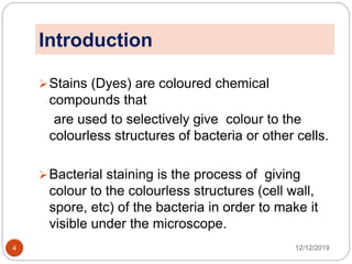 staining in medical laboratory | PPT