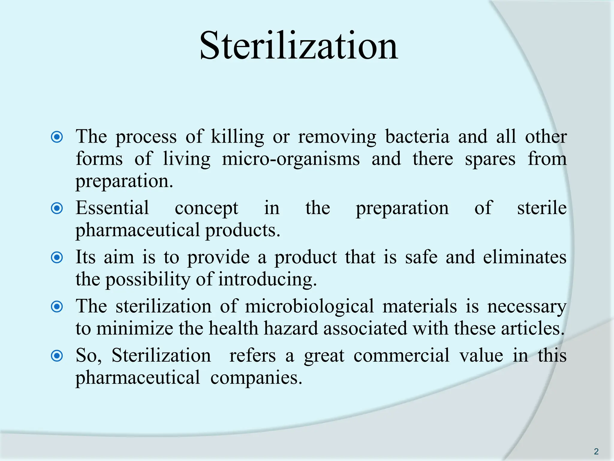 Microbiology lecture, Chapter 3-Sterilization.pdf