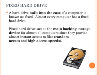 Chapter 3 storage media and devices | PPT