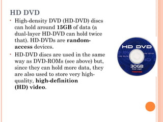 Chapter 3 storage media and devices | PPT