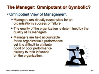 Chapter 3 Summary | PPT