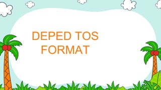 Chapter 3 - Table of Specifications.pptx