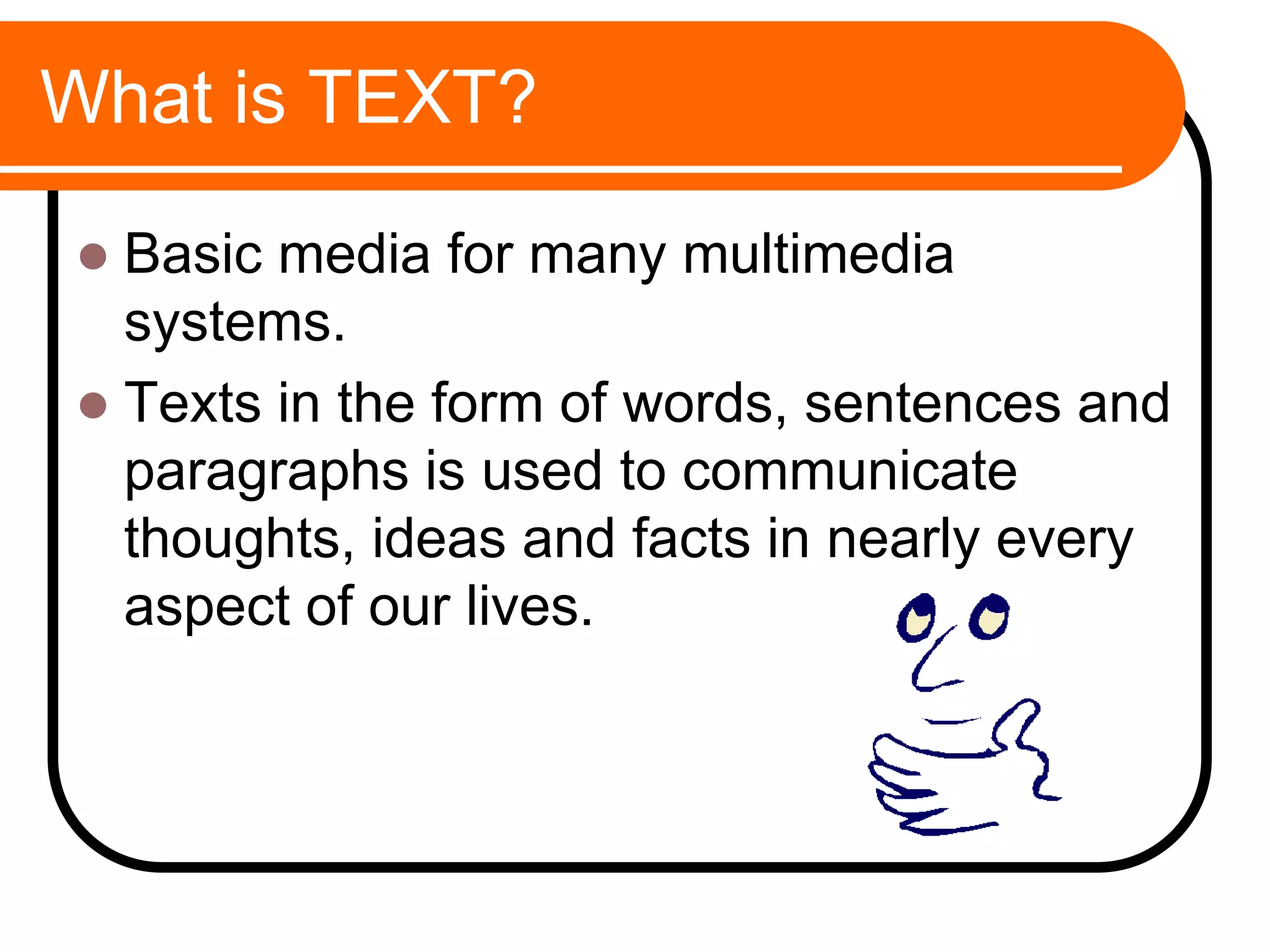 Chapter 3 - Text.pptsdg | PPT