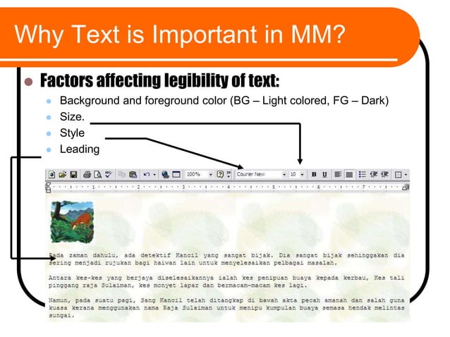 Chapter 3 - Text.pptsdg | PPT