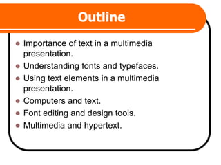 Chapter 3 - Text.pptsdg | PPT