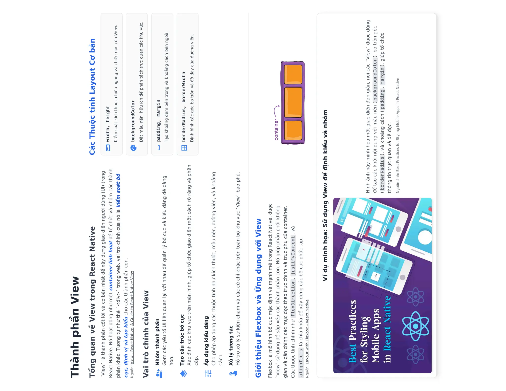 Chapter 3 - Text and View in Mobile Programming | PDF
