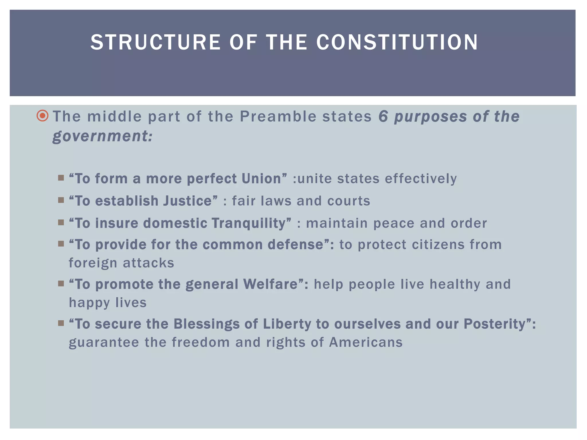 Chapter 3 the constitution | PPTX