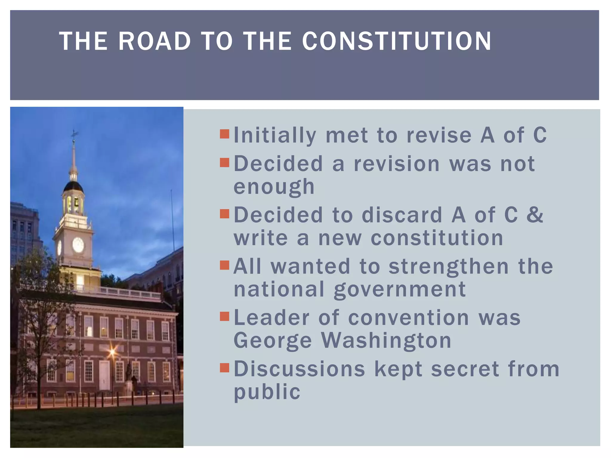 Chapter 3 the constitution | PPTX