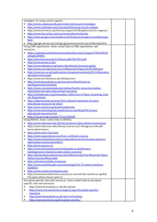 Creating resources | DOCX