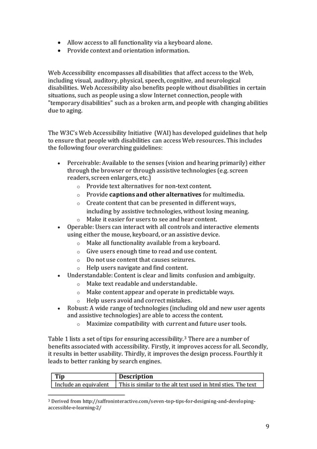 Creating resources | DOCX