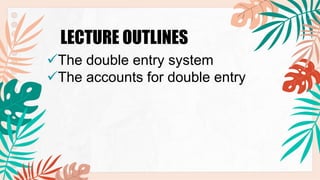 CHAPTER 3 - THE DOUBLE ENTRY SYSTEM.pdf