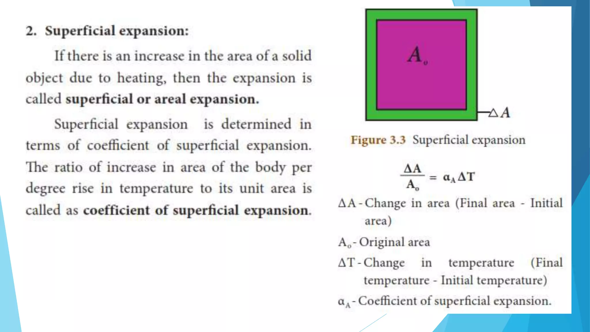 X std Chapter 3 - Thermal physics | PPSX