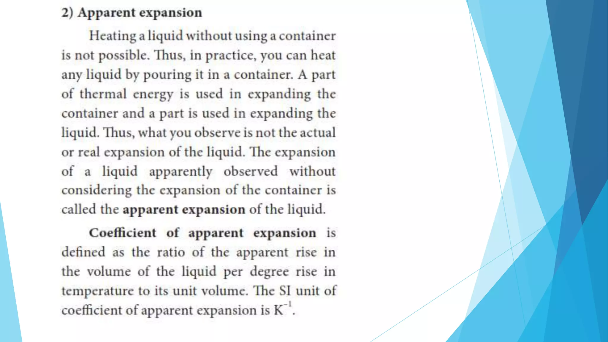 X std Chapter 3 - Thermal physics | PPSX