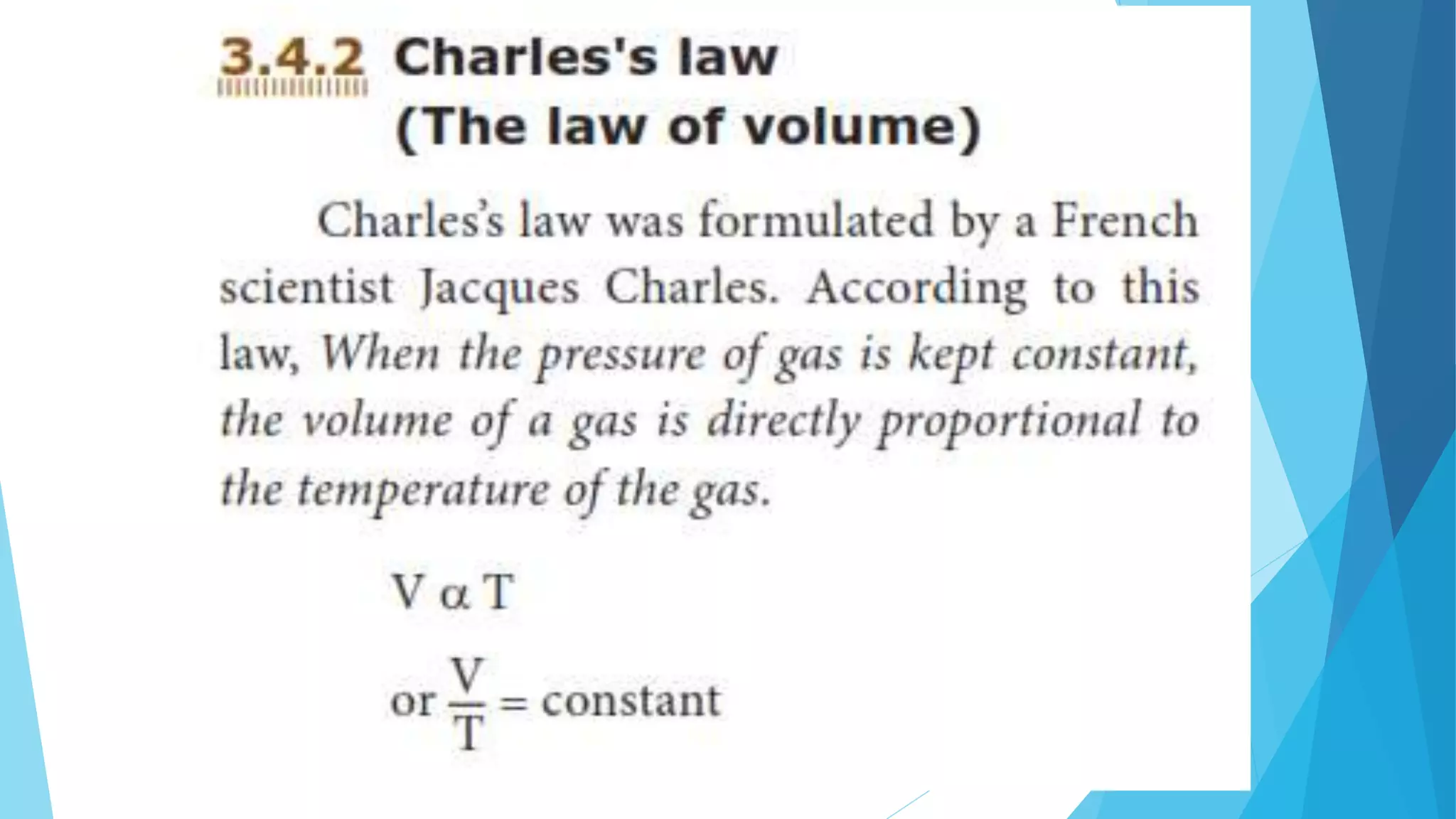 X std Chapter 3 - Thermal physics | PPSX