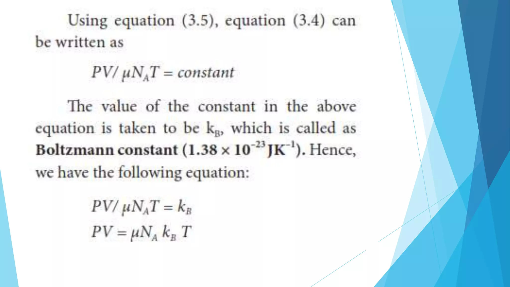 X std Chapter 3 - Thermal physics | PPSX