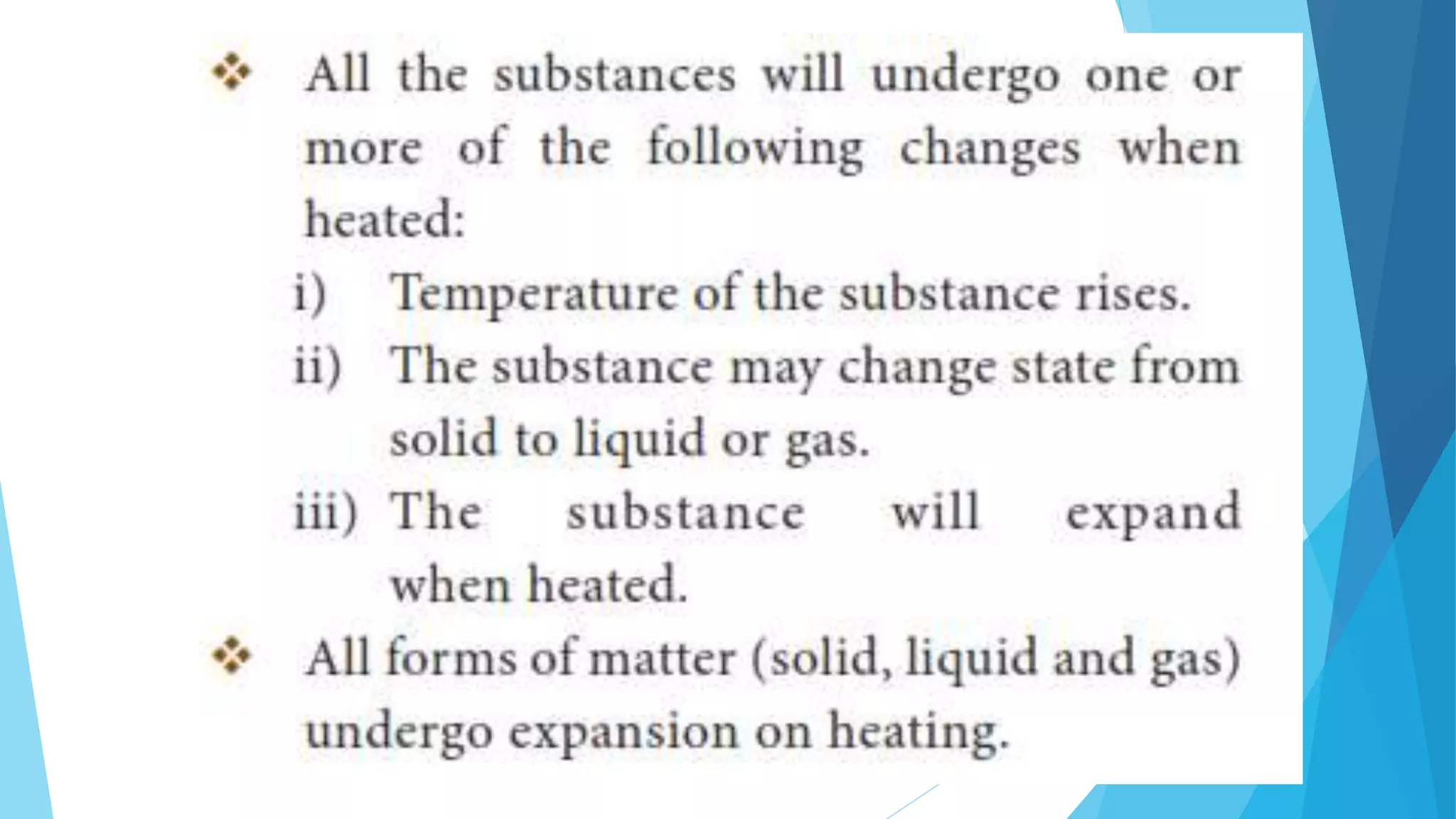 X std Chapter 3 - Thermal physics | PPSX
