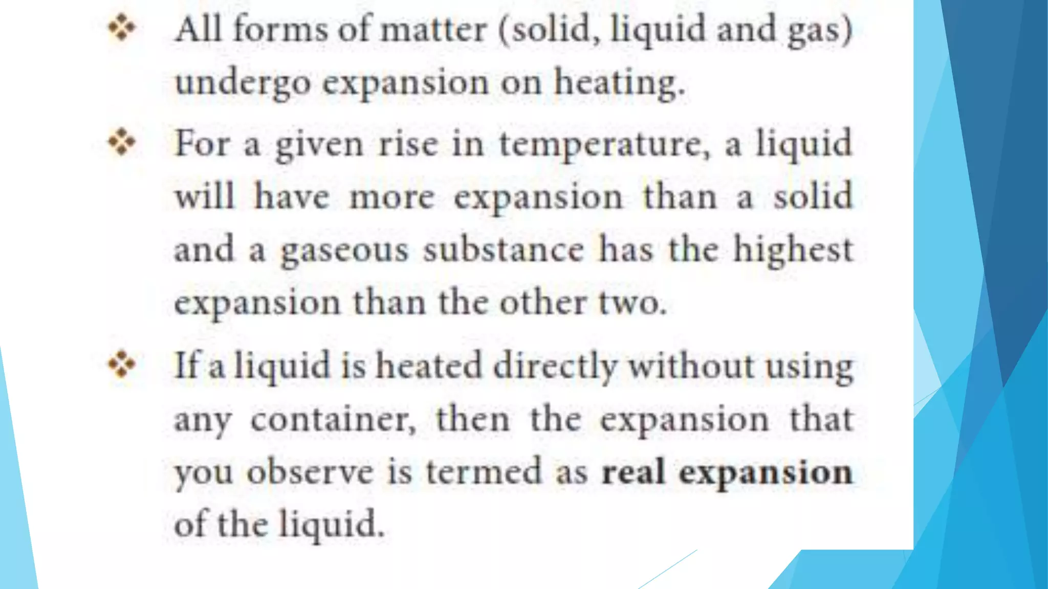 X std Chapter 3 - Thermal physics | PPSX