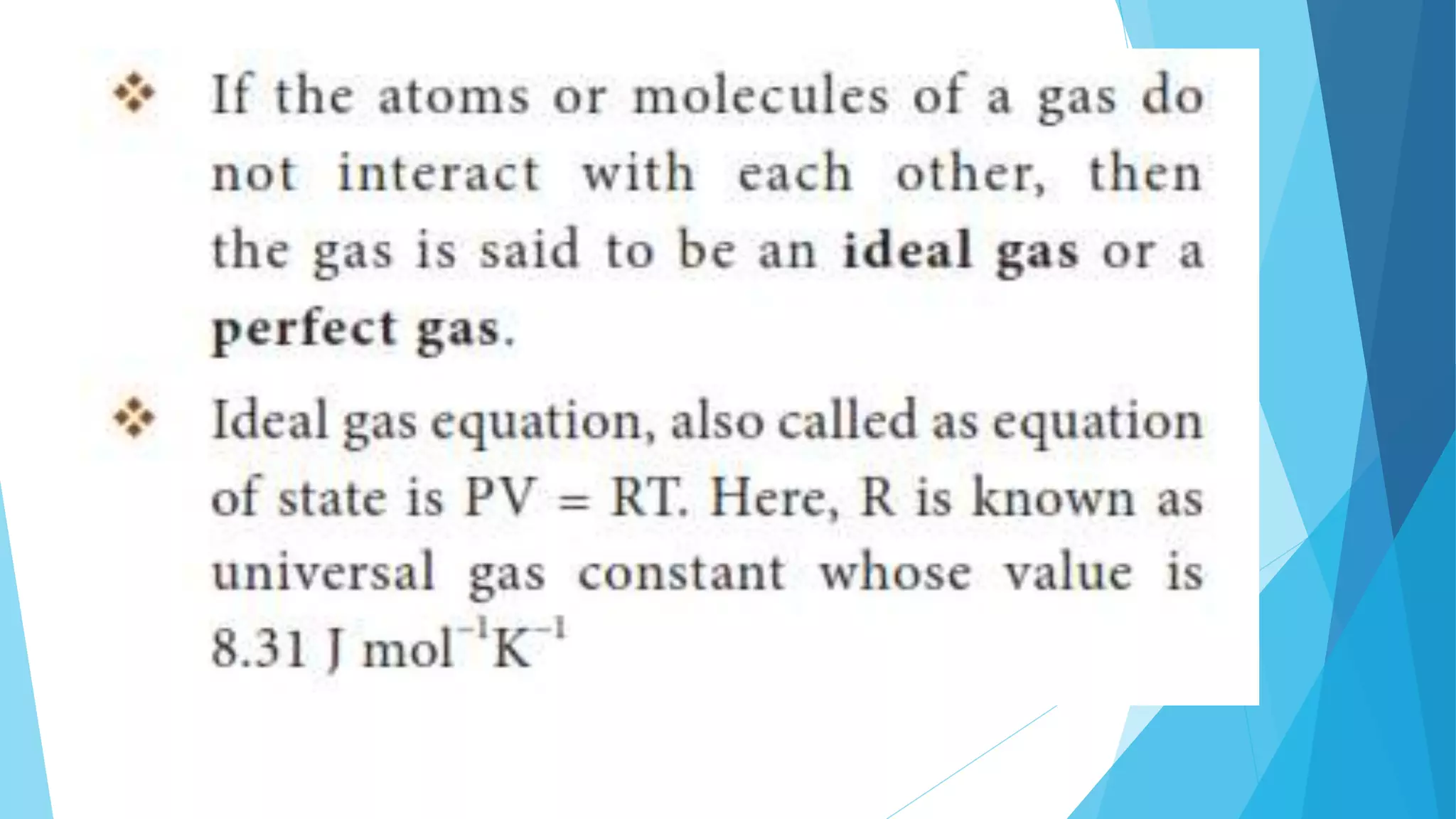 X std Chapter 3 - Thermal physics | PPSX