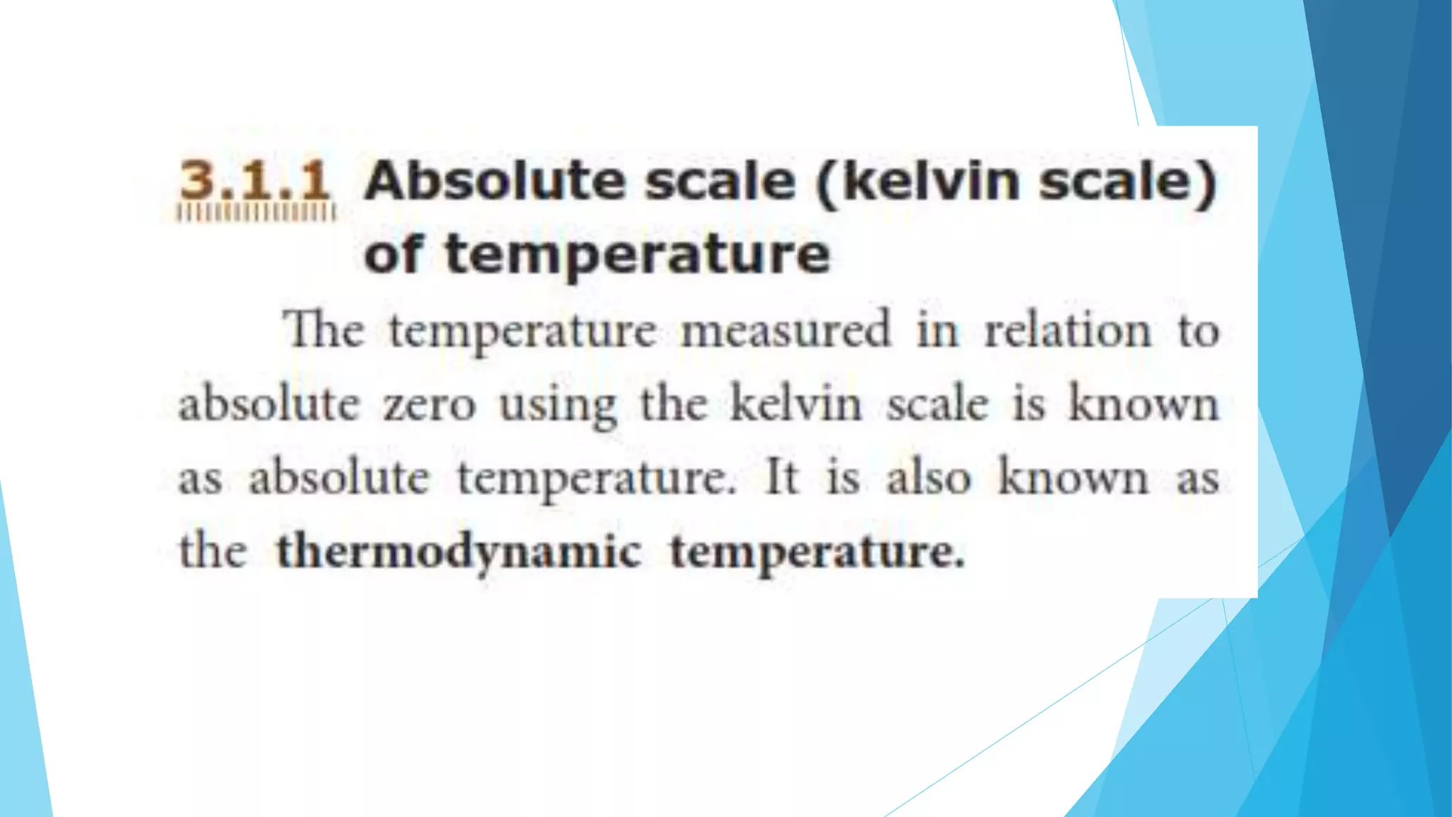 X std Chapter 3 - Thermal physics | PPSX