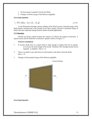 Chapter 3 thermodynamics final | DOC