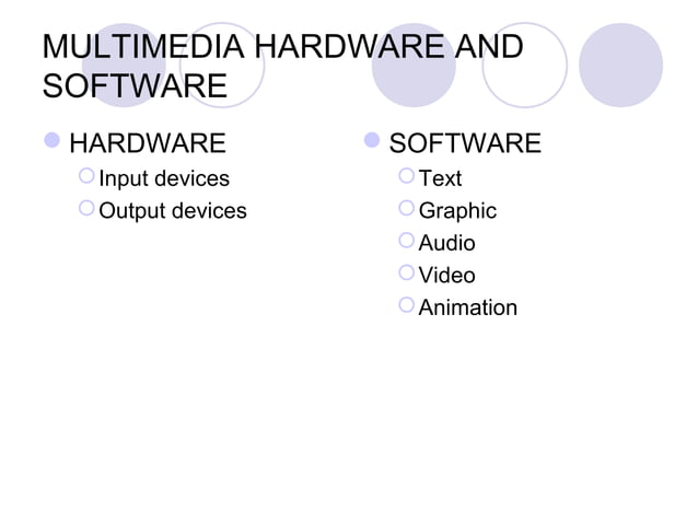 Chapter 3 The Role of Multimedia in Education
