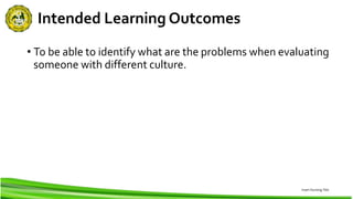 challenges in assessment | PPTX