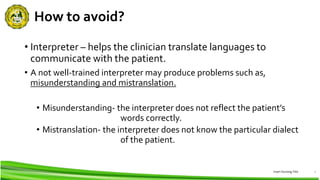 challenges in assessment | PPTX