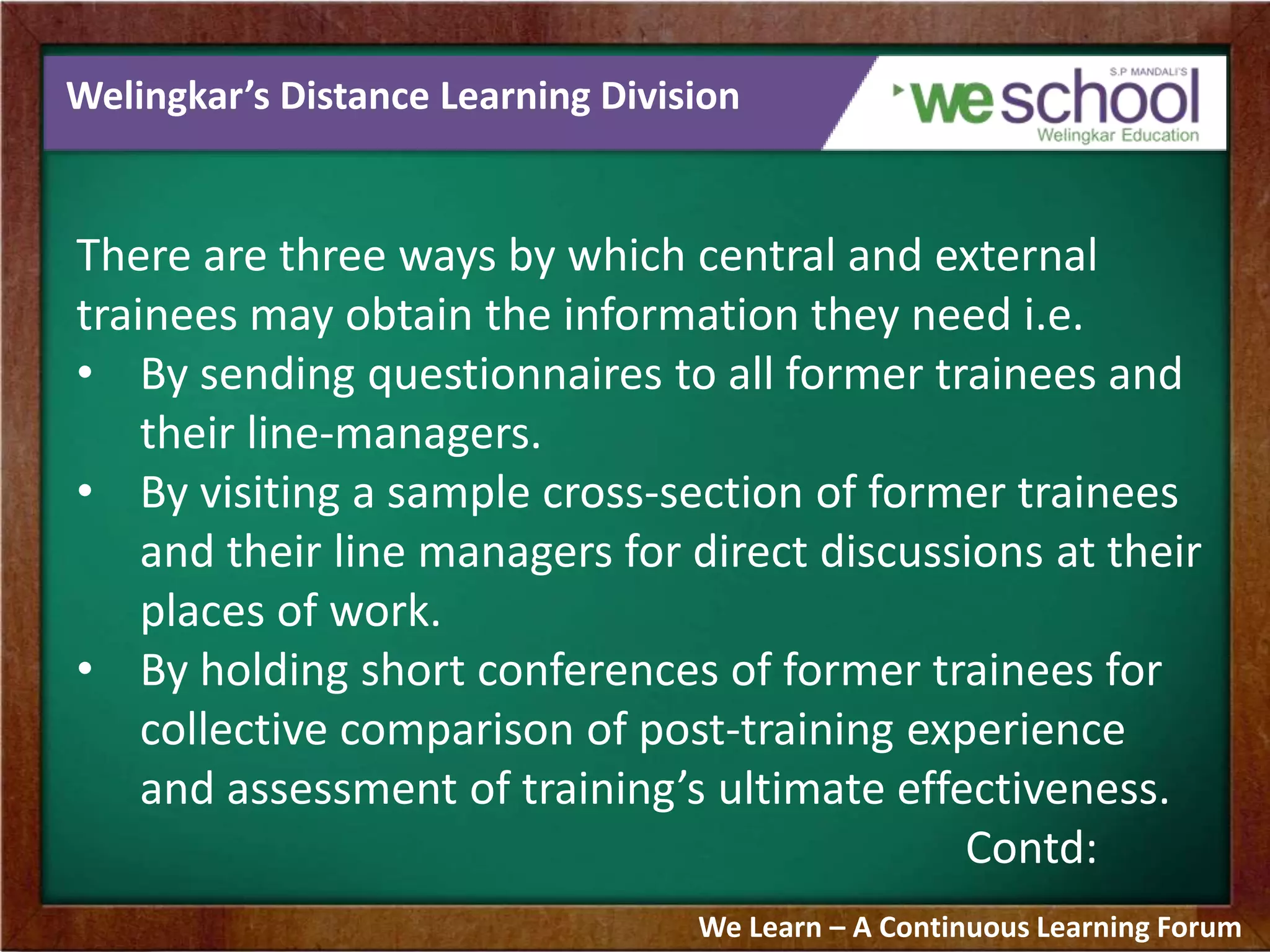 training design | PPT