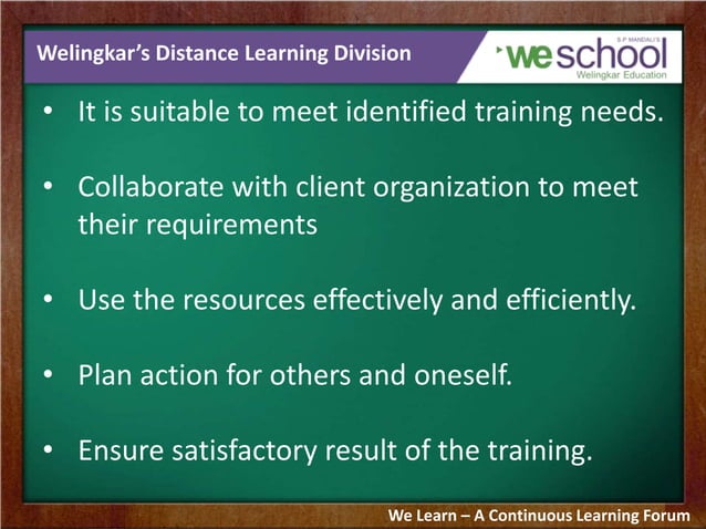 training design | PPT