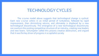 Chapter 3 - Types and Pattern of Innovation | PPTX