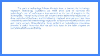 Chapter 3 - Types and Pattern of Innovation | PPT