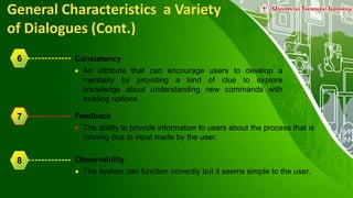 Chapter 3 - Variety of Dialogue | PPTX